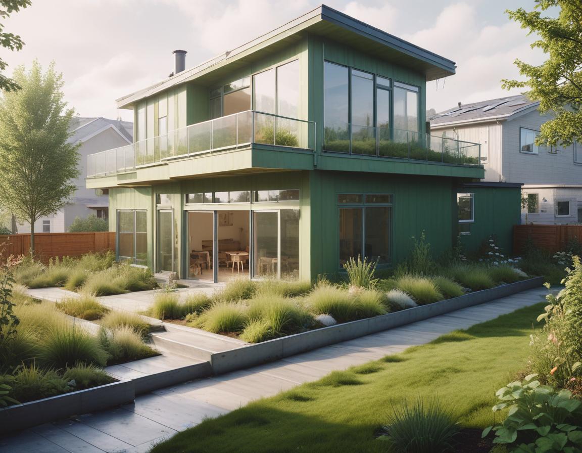 Como Implementar Práticas De Construção Verde Em Obras Residenciais ...