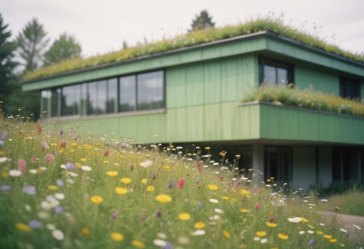 Construção Verde: O Que Você Precisa Saber Antes De Iniciar | Verde ...